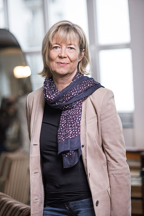 Doris Ahnen: Abgeordnete Doris Ahnen: Land verlängert Hilfen für ...